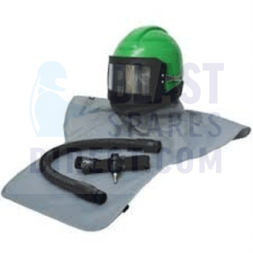 Nova 2000 Blast Helmet Package - SBS Suit - Blast Spares Direct