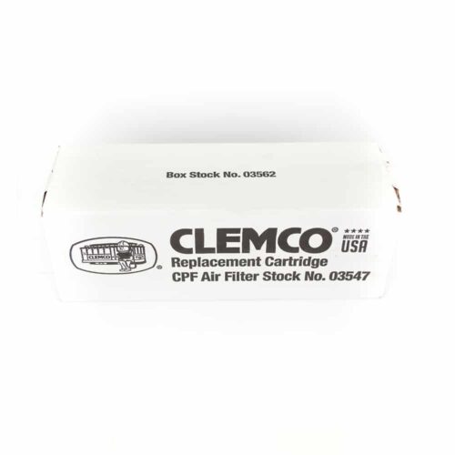CPF-03547 Clemco Breathing Air Filter Cartridge