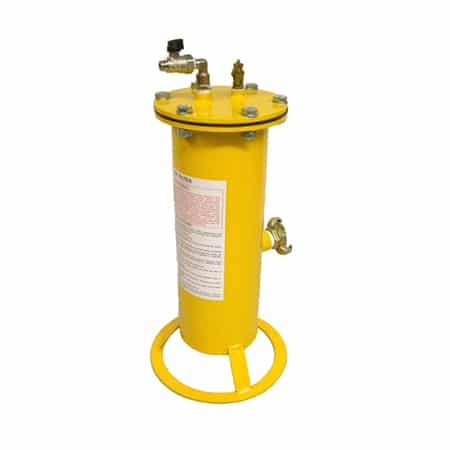AAF Breathing Air Filter Units-N.A.Robson Ltd