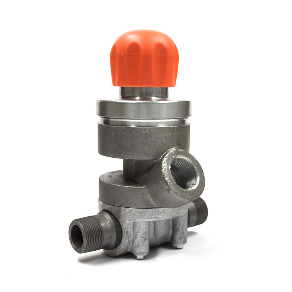 Abrasive Metering Valves - Blast Spares Direct | NA Robson
