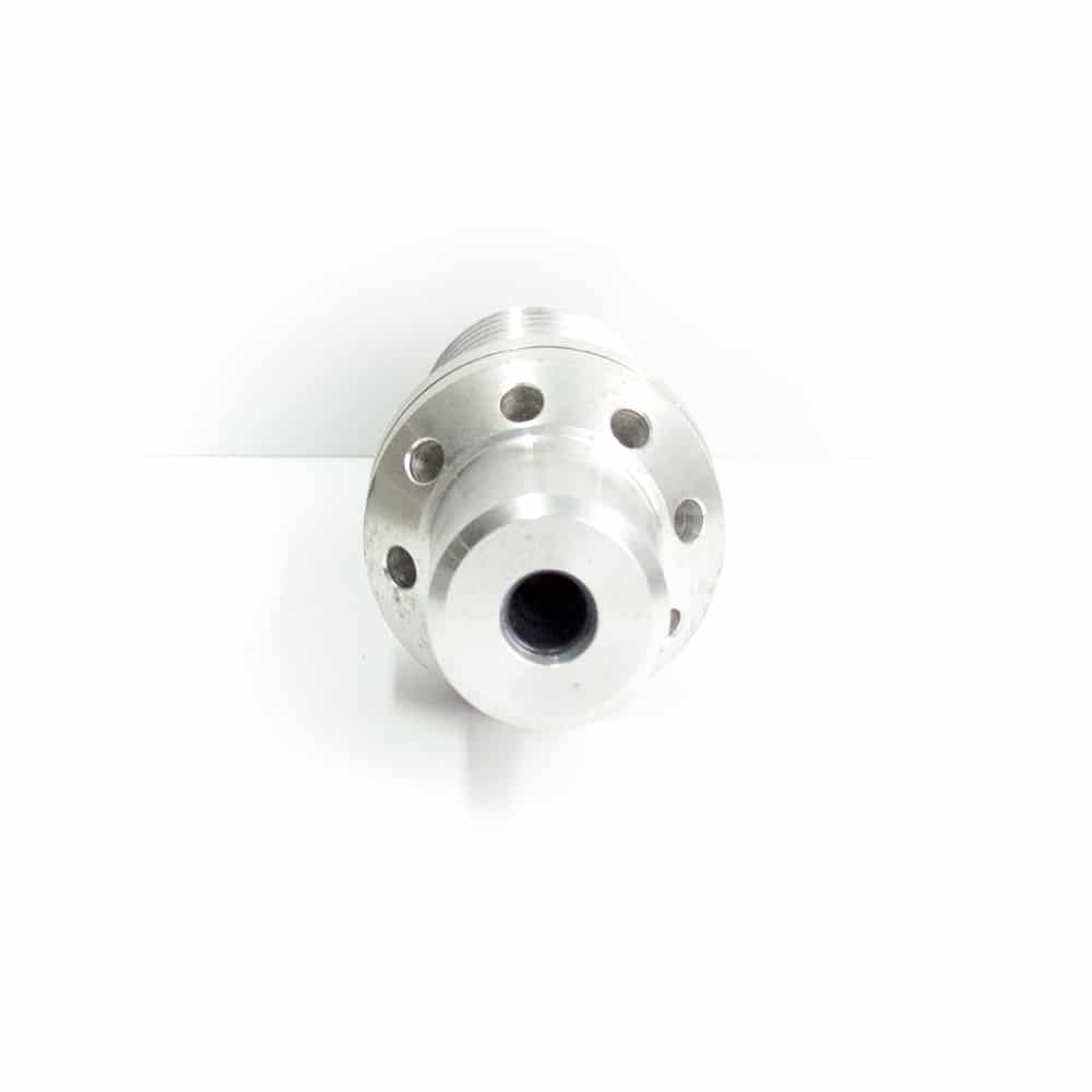 ECOSTRIP Water Induction Nozzle (WIN Nozzle) Wet Blasting