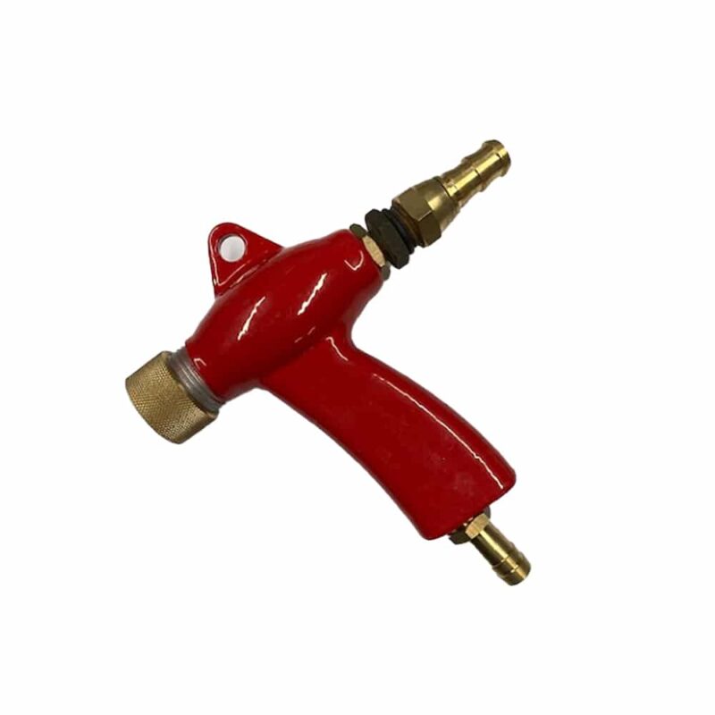 270-004 Suction Gun C/W Hardened Steel Nozzle - Blast Spares Direct