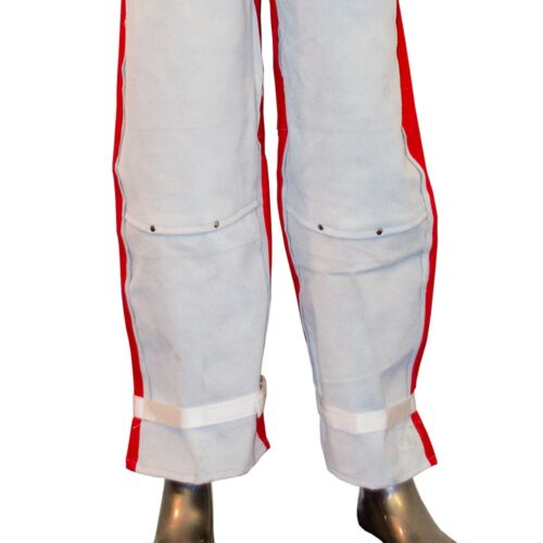 LBS Heavy Duty Blast Suits Leather/Cotton - Blast Spares Direct