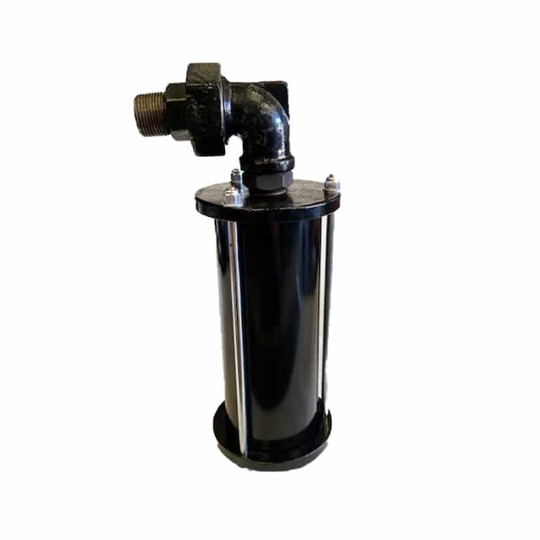 (AHTL) Red/Yellow Twinline Remote Control Deadman Hose