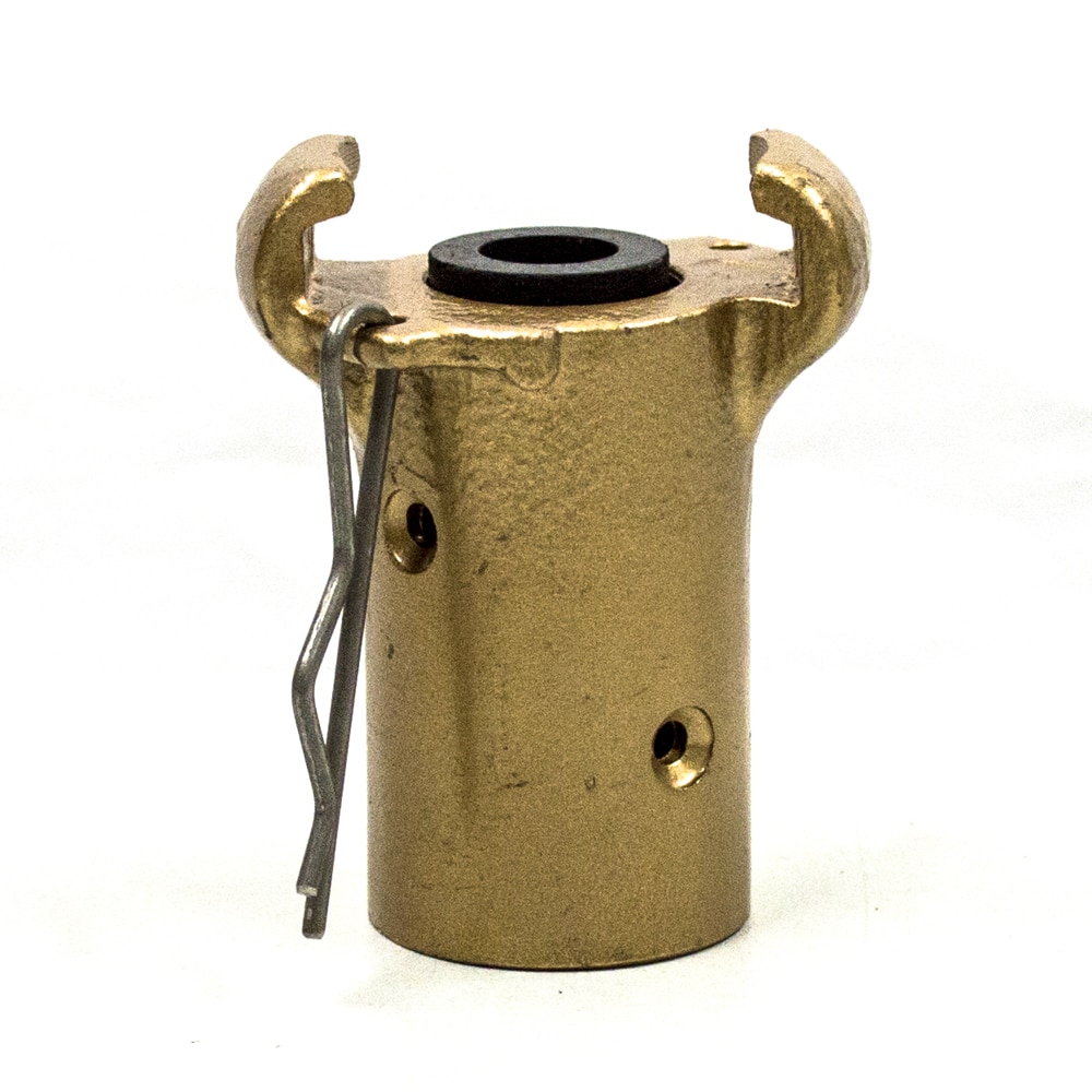 BC4 -1 1/8" Bronze Blast Hose Coupling - Blast Spares Direct