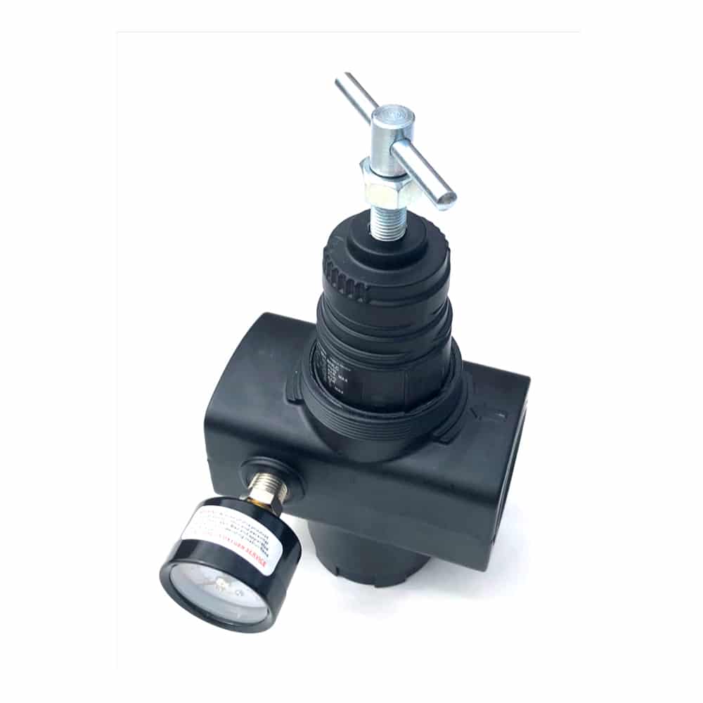 PR4 - 1.1/2" Norgren Pressure Regulator - Blast Spares Direct
