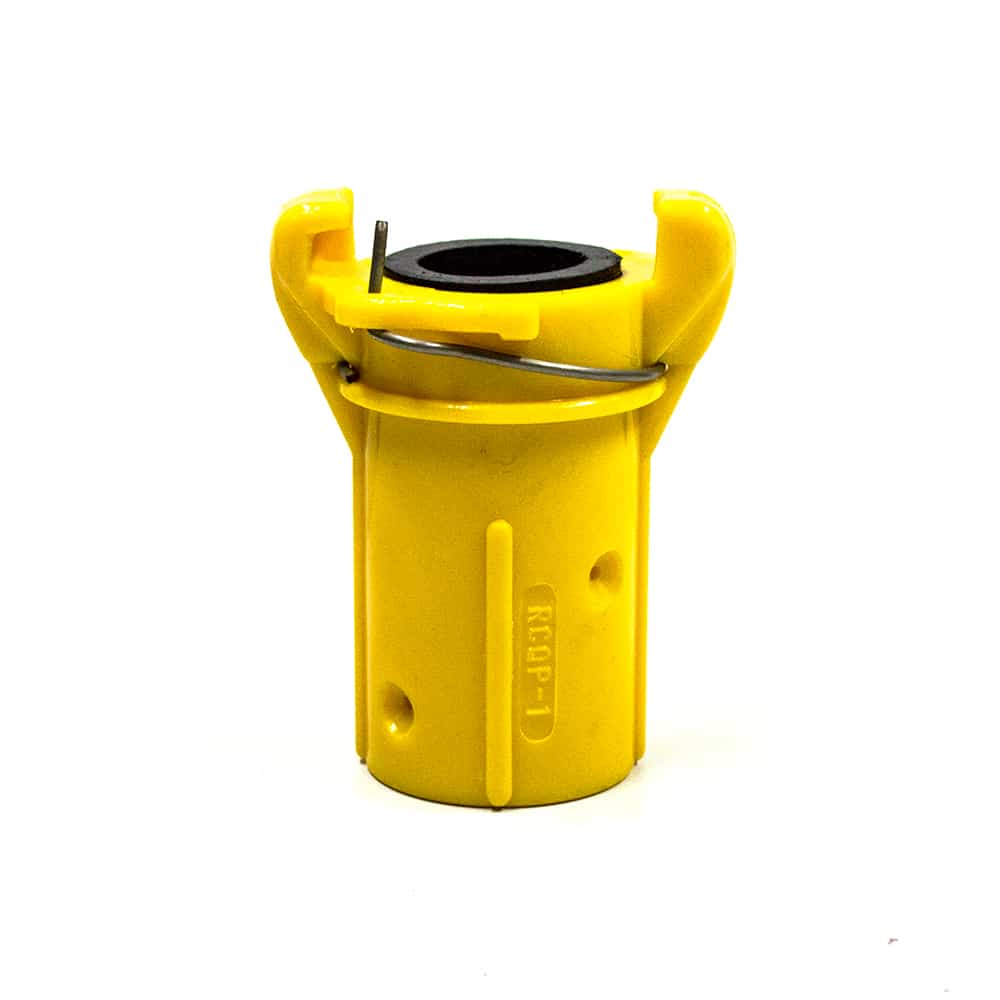 RCQP1 – 1 1/2″ Nylon Blast Hose Coupling - Blast Spares Direct
