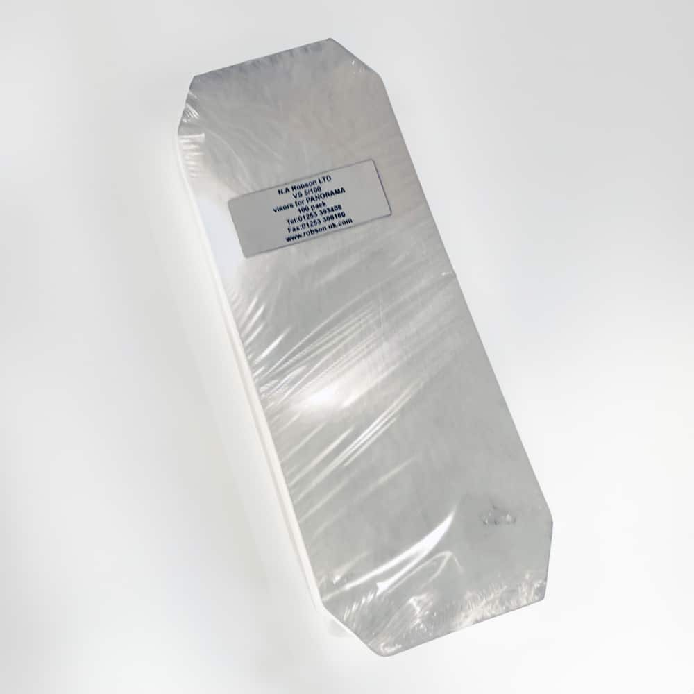 Panorama Blast helmet Single Outer Visors - VS5/100 Pk100