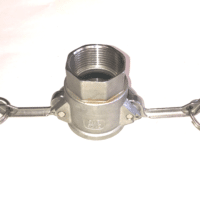 Major Valve Abrasive Metering TC Plunger/ TC Sleeve (PCV-145)