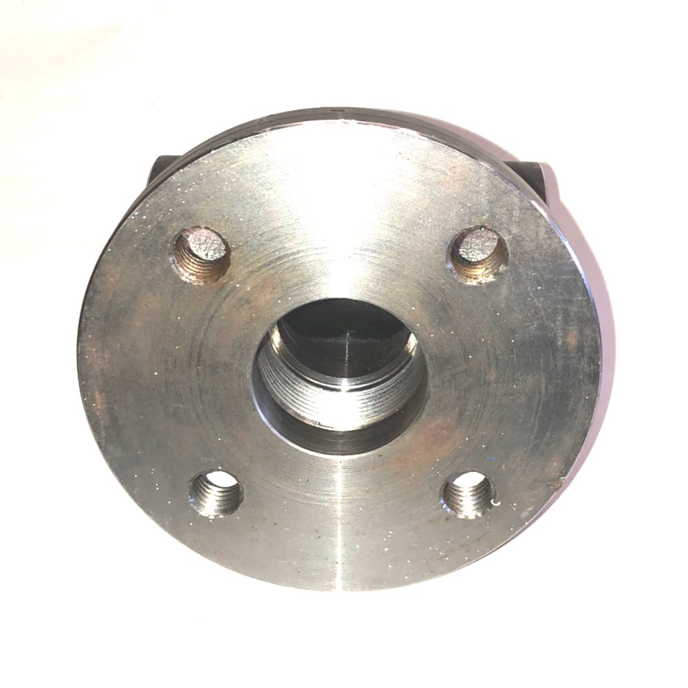 SGV-1 STRAIGHT 1 1/4" LOWER FORGED TEE