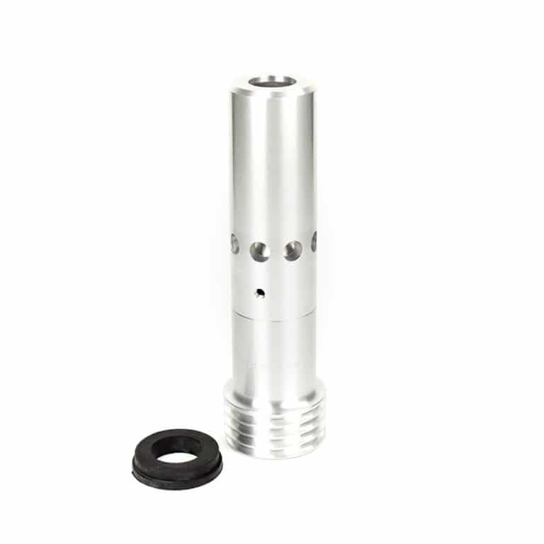 T125-850 1/2″ (12.7mm) Double Venturi Blast nozzle - Blast Spares Direct