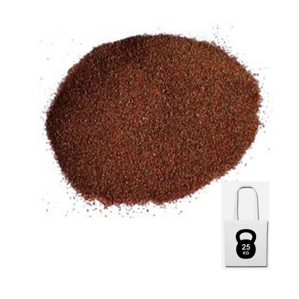 30/60 Medium Commercial Garnet Abrasive - Blast Spares Direct
