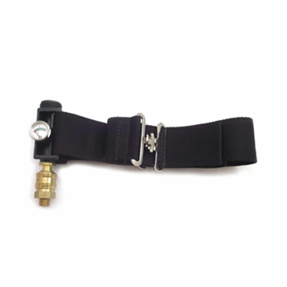 APH100024 Air Control Valve & belt - Blast Spares Direct