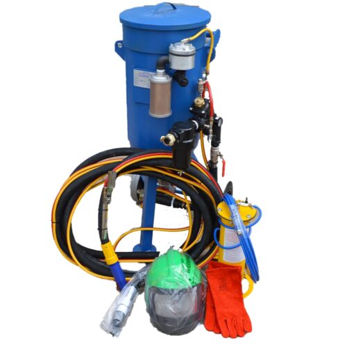 Blast Pot Packages - Blast Spares Direct | UK Number 1