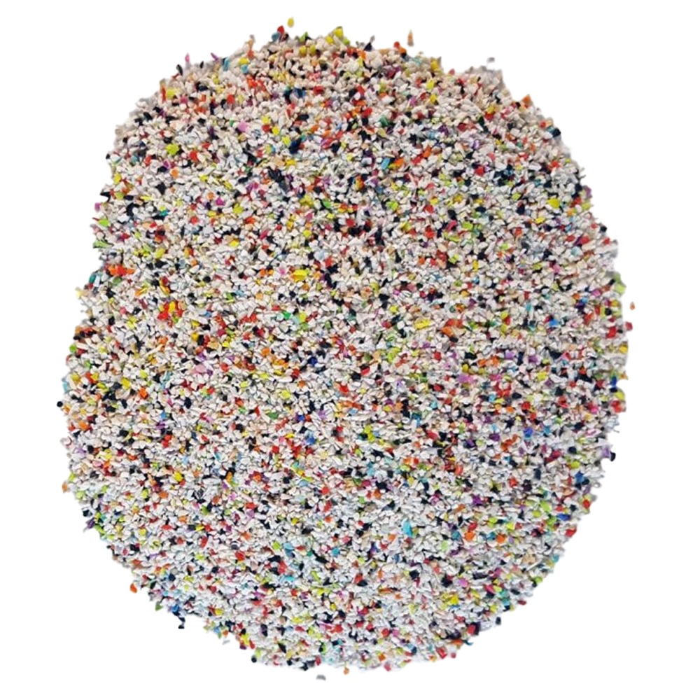 Plastic Blast Media - Type II (P16-20) - Blast Spares Direct