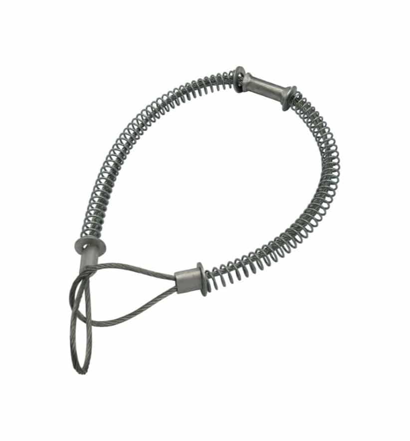 WC2-Whipcheck Safety Cable Large - Blast Spares Direct