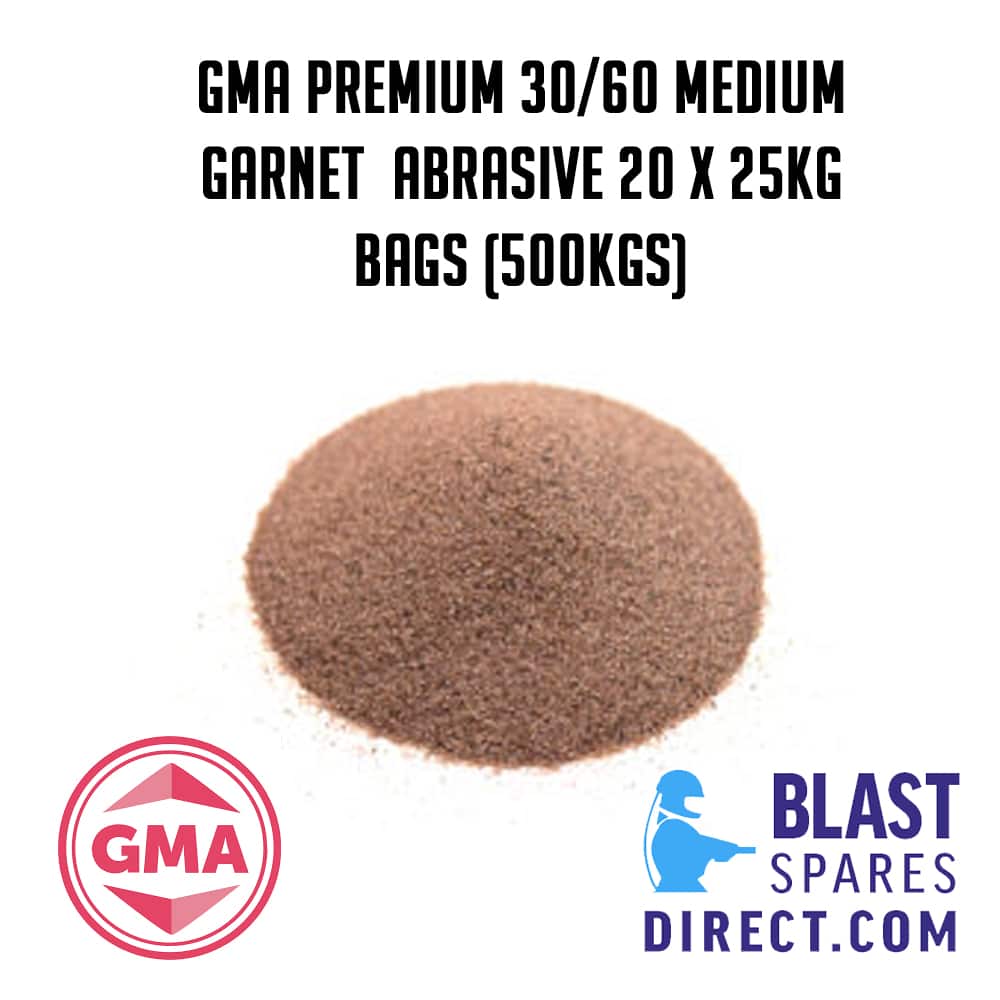 GMA 30/60 Medium Grade - Blast Spares Direct | NA Robson
