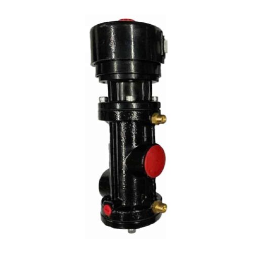 5100-00 Remote Control Valve & Exhaust valve