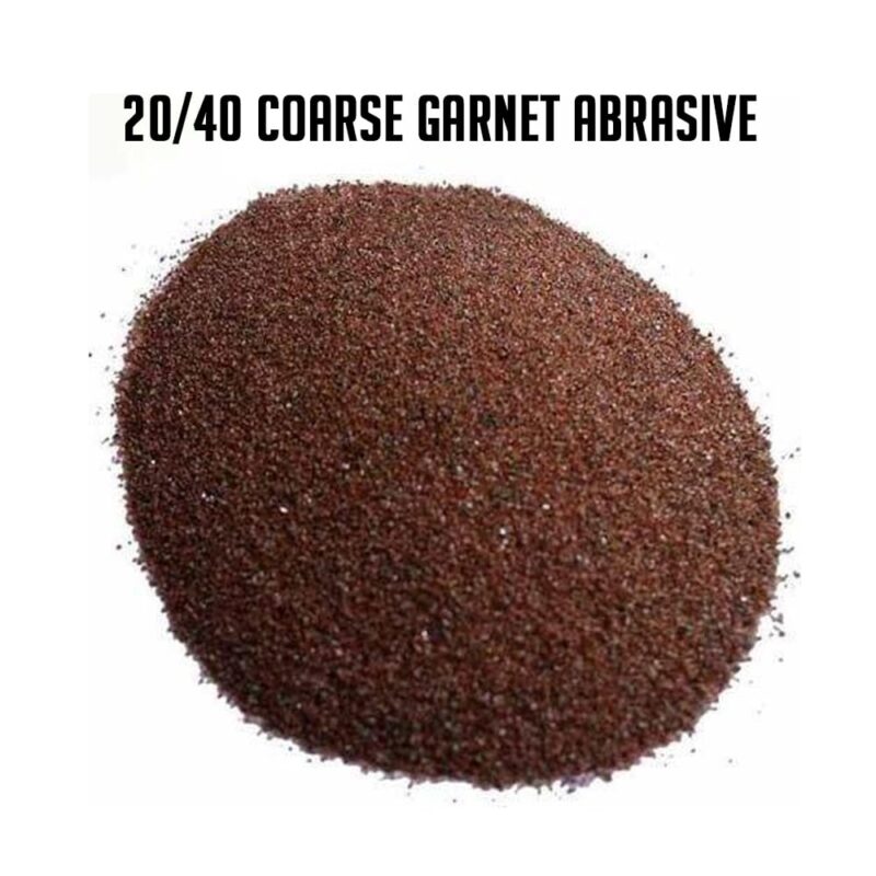 GMA Classic Cut 80 Mesh Fine Garnet Abrasive Blast Spares Direct