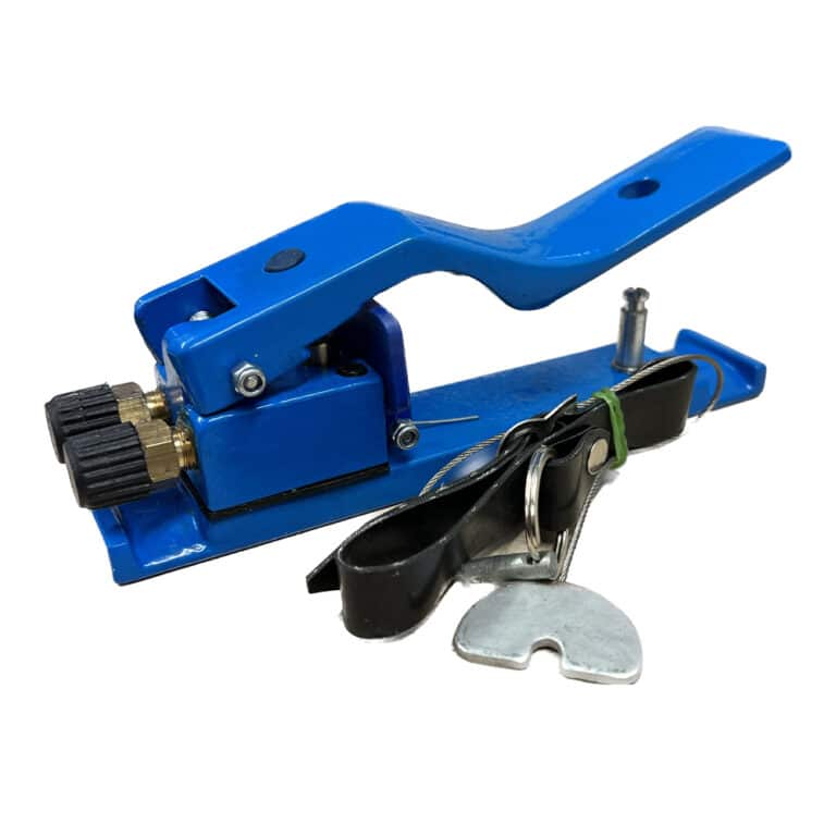 (AHTL) Red/Yellow Twinline Remote Control Deadman Hose