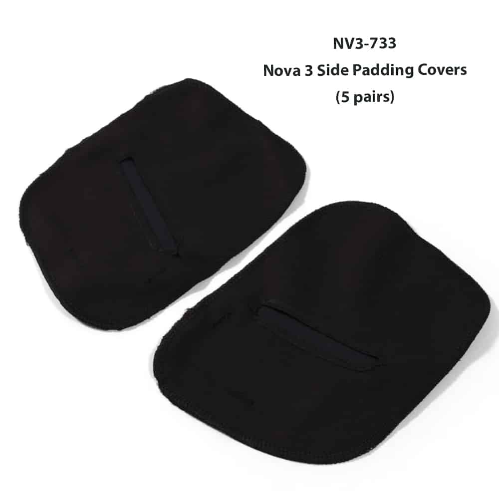 NV3-733 Nova 3 Side Padding Covers (5 pairs)