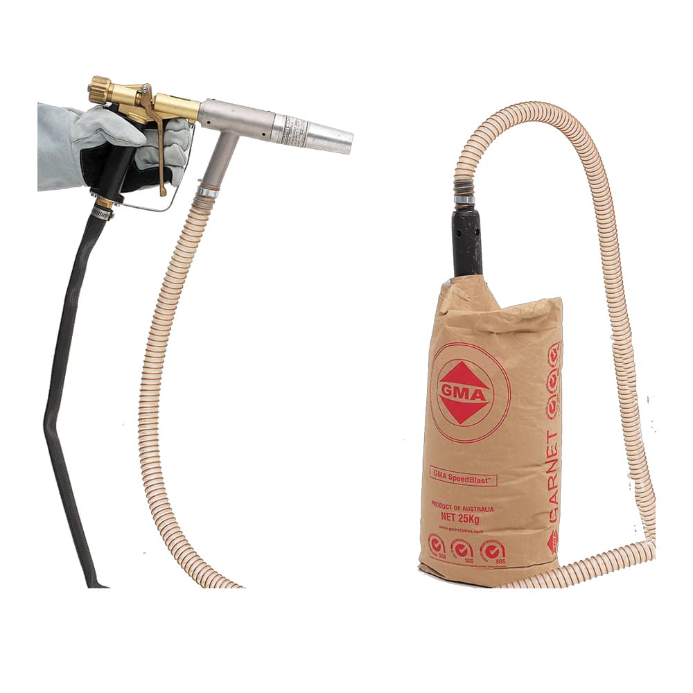 Power Injection Suction Gun (R-PIG) - Blast Spares Direct