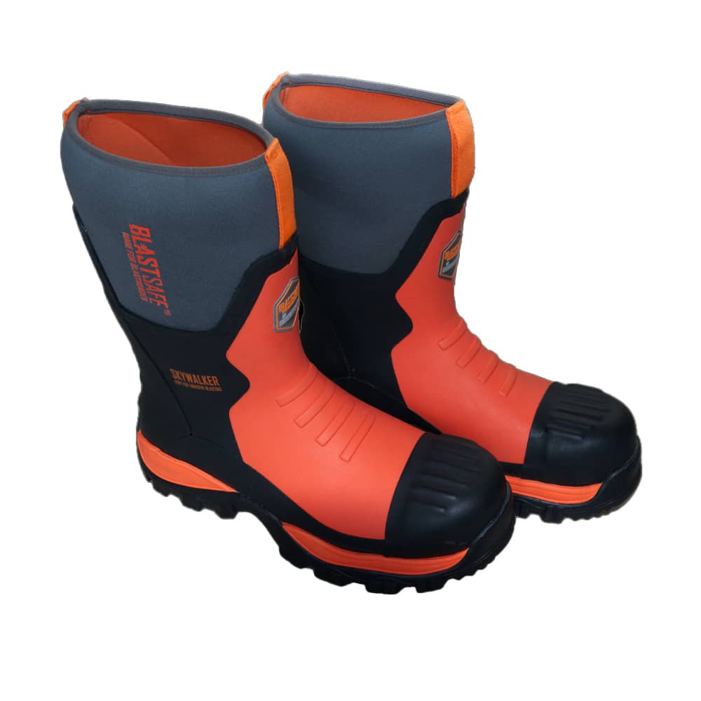Blastsafe™ SKYWALKER - Blasting Boots - Blast Spares Direct