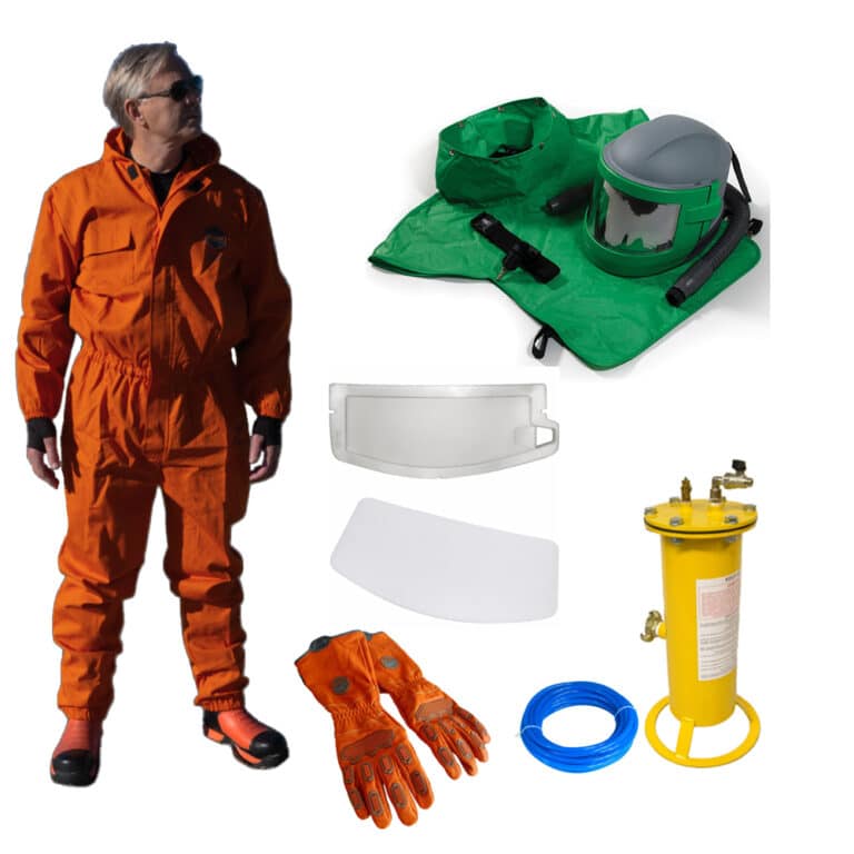 Nova 3 Blast helmet, Visors & Spares - Blast Spares Direct