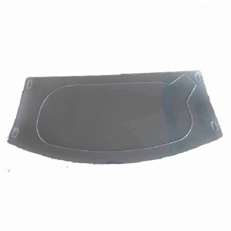 OB1-54Pk Outer Tear Off Visors- NEW IMPROVED TAB - Blast Spares Direct