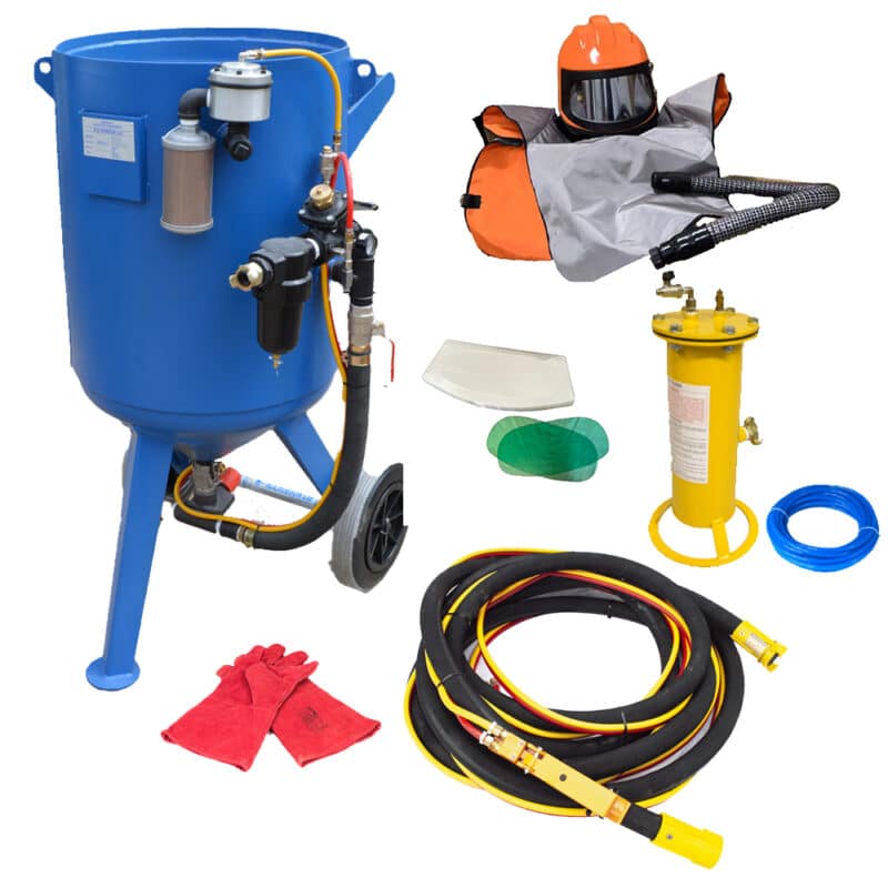 Blast Pot Packages - Blast Spares Direct | UK Number 1