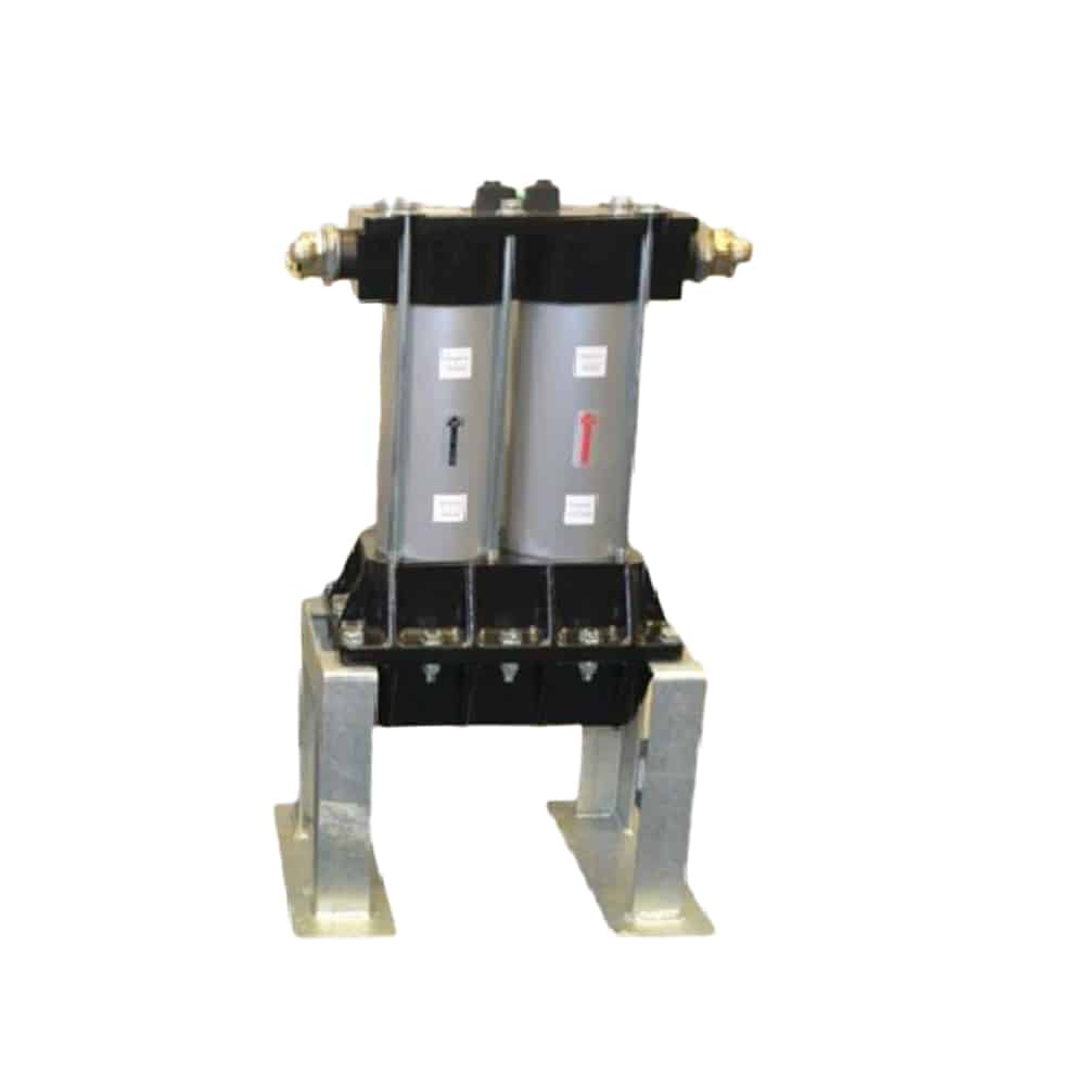 LA-MAN 140 PNEUMATIC EXTRACTOR DRYER - Blast Spares Direct